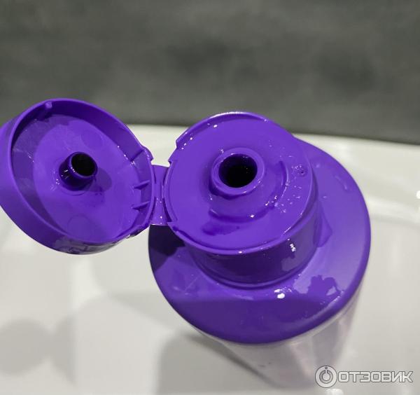 Отзыв о Concept Color shade balsam ash пепельный | Хороший оттеночный ...