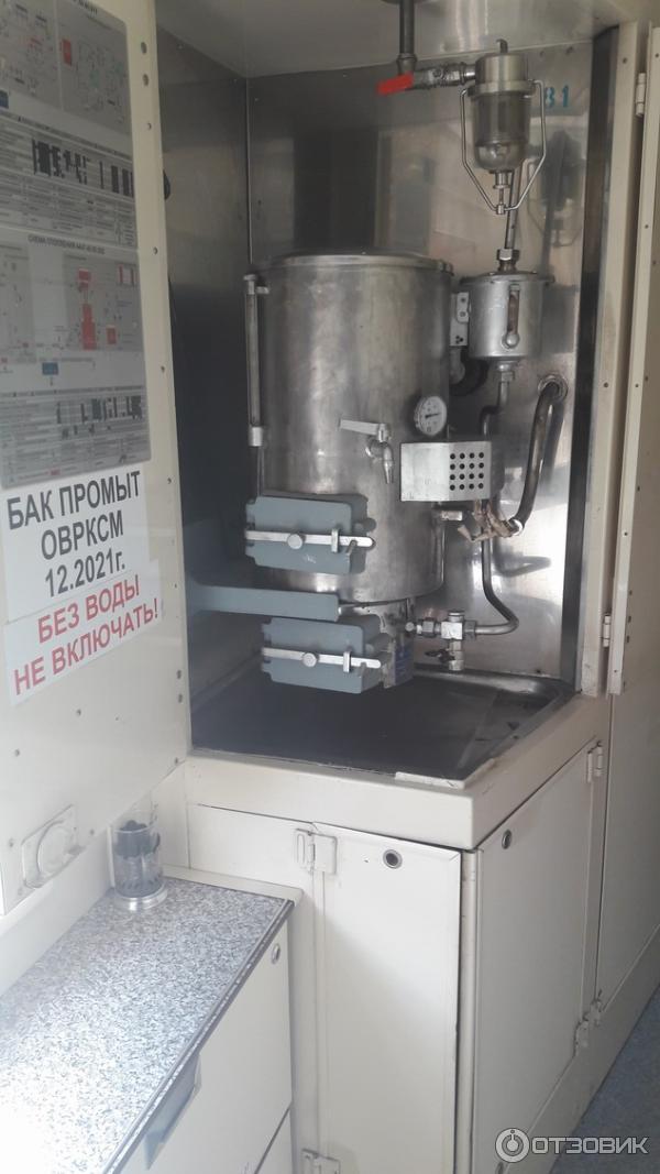 Отзыв о Поезд РЖД № 70 Липецк - Москва | От многочисленных поездок и в ...