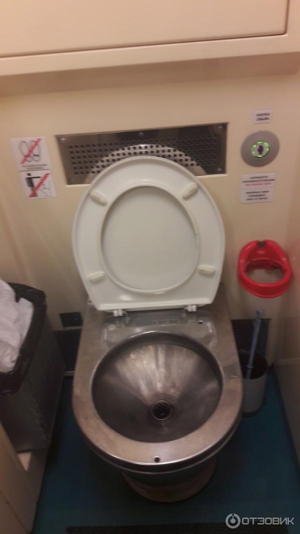 Отзыв о Поезд РЖД № 70 Липецк - Москва | От многочисленных поездок и в ...