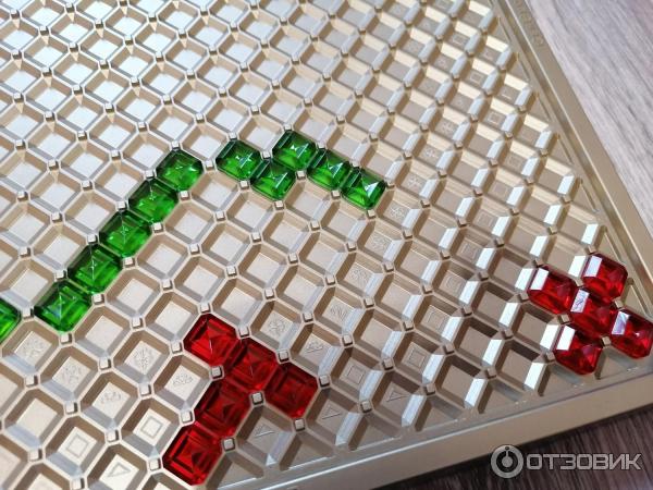 Отзыв о Настольная игра Эврикус "Гембло" | Настольный тетрис.