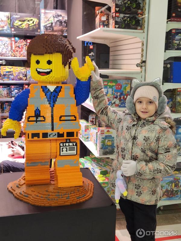 Отзыв о Выставка-музей моделей из кубиков Lego Megabricks (Россия ...