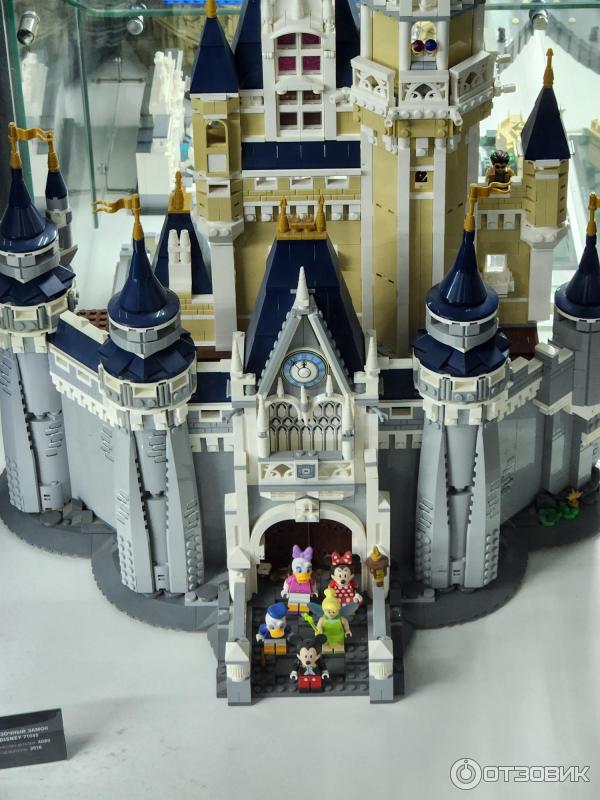 Отзыв о Выставка-музей моделей из кубиков Lego Megabricks (Россия ...