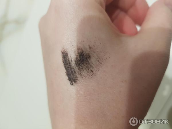 Отзыв о Тушь для ресниц L'Oreal Paris Volume Million Lashes Balm Brown ...