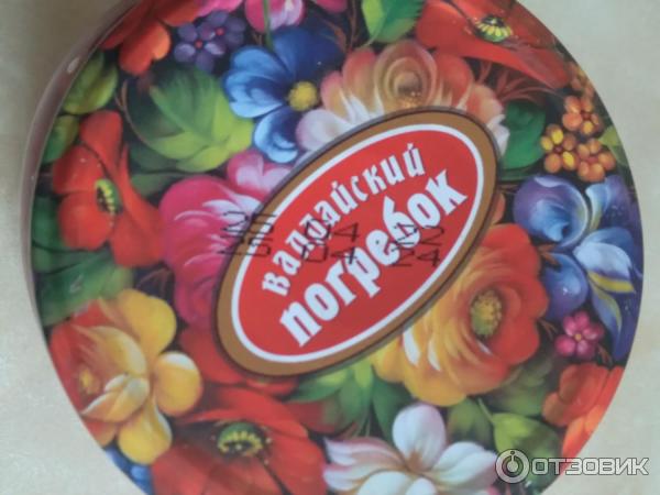 Отзыв о Салат Валдайский погребок "Новгородский" | Сочный, яркий и в ...
