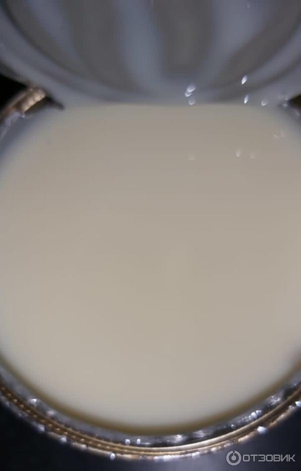 Отзыв о Сгущенное молоко с сахаром "Белгородские молочные продукты ...