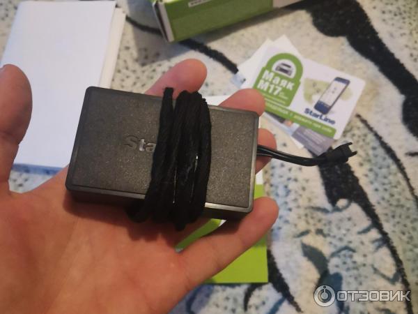 Отзыв о Маяк GPS StarLine М17 | Великолепное устройство для ...