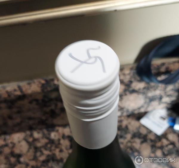 Отзыв о Вино сухое белое Joel Gott Unoaked Chardonnay 2021 ...