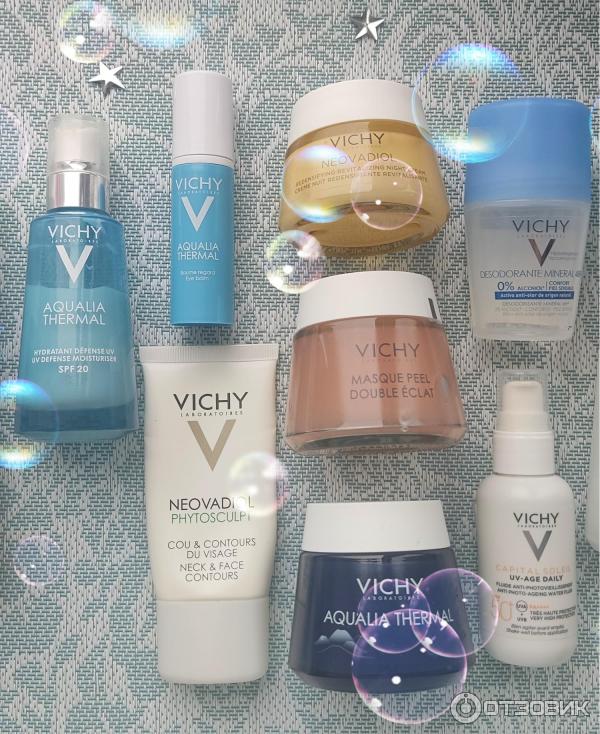 Отзыв о Крем Vichy Aqualia Thermal Spa Nuit | Расскажу, хватит ли ...