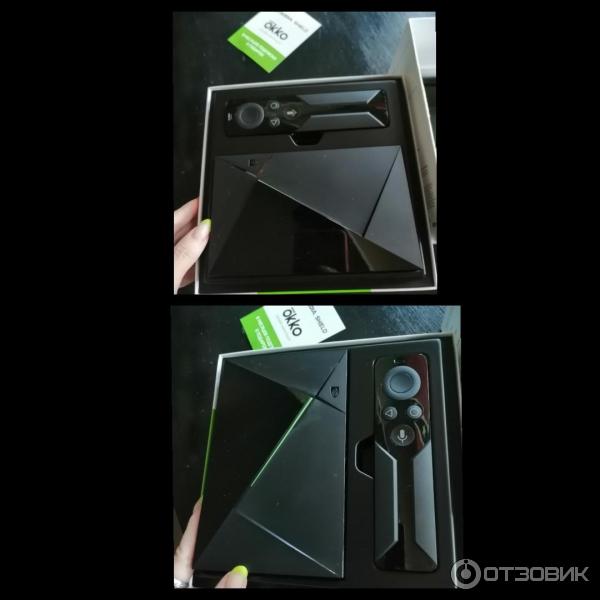 Отзыв о Медиаплеер Nvidia Shield | Проверено. Рекомендую.