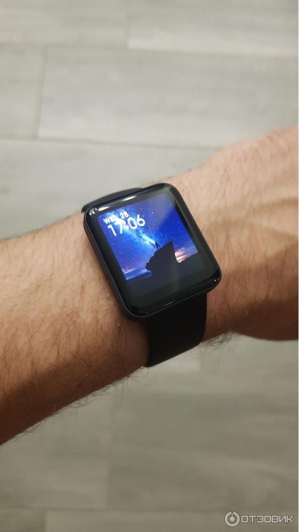 Отзыв о Смартфон Xiaomi RedMi Watch 2 lite | Отличный помощник в делах ...