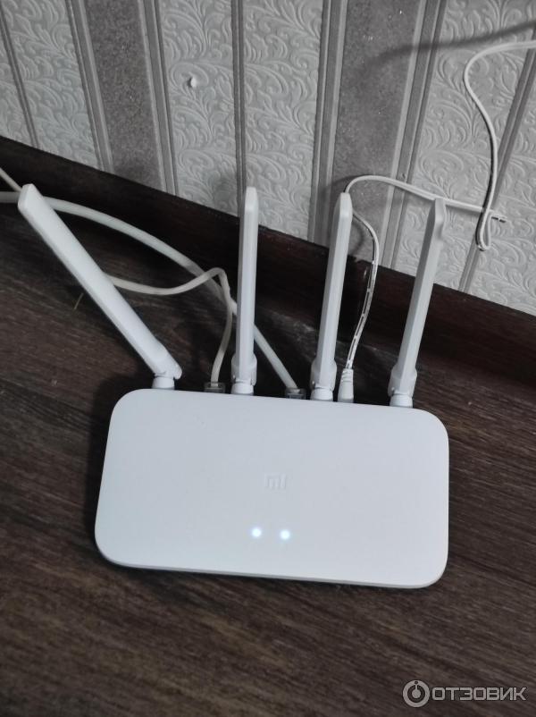 Отзыв о Wi-Fi-роутер Xiaomi Mi-Router 4C | Бюджетный и бестолковый ...