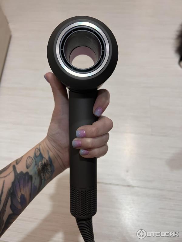 Отзыв о Фен Dyson Supersonic | Восторг и облегчение жизни длинноволосым ...