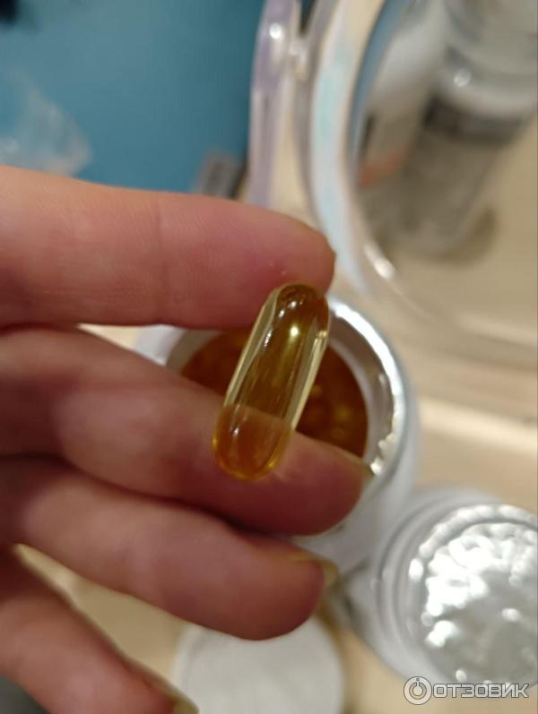 Отзыв о БАД PWR Omega-3 | Отличная продукция - отличный РЖ