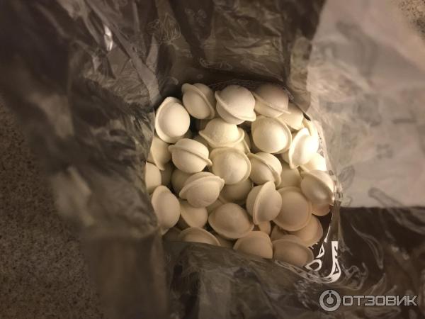 Отзыв о Пельмени Цезарь "С говядиной и свининой" | Невкусно и ненатурально