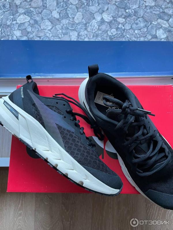 Отзыв о Кроссовки мужские Diadora | Отличные кроссовки для прогулок