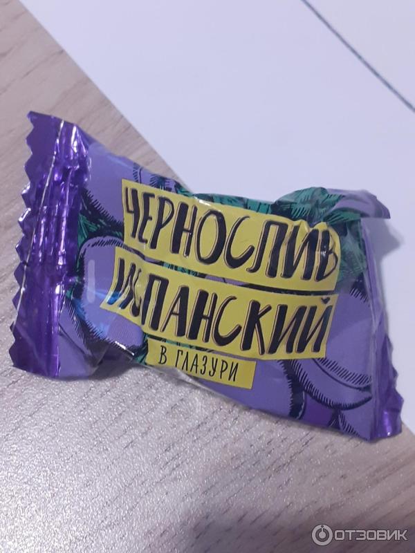 Отзыв о Конфеты глазированные Новгородская кондитерская фабрика ...