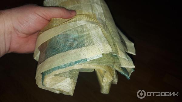 Отзыв о Антимоскитная сетка Greenart | За окном комар жужжал и стенали ...
