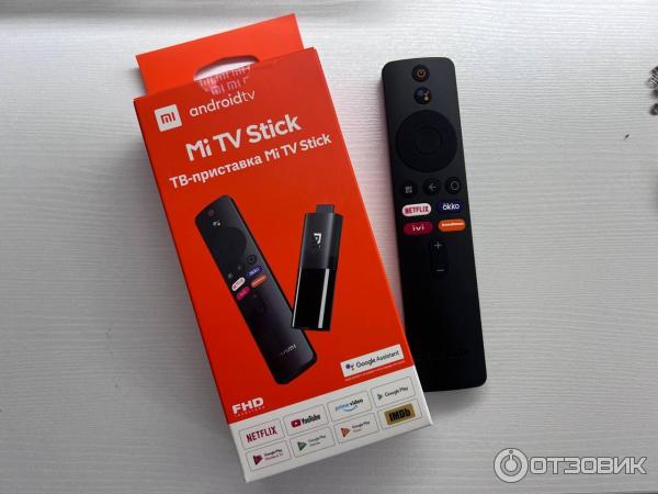 Отзыв о Медиаприставка Xiaomi Mi TV Stick | Ожидания оправданы, а к ...