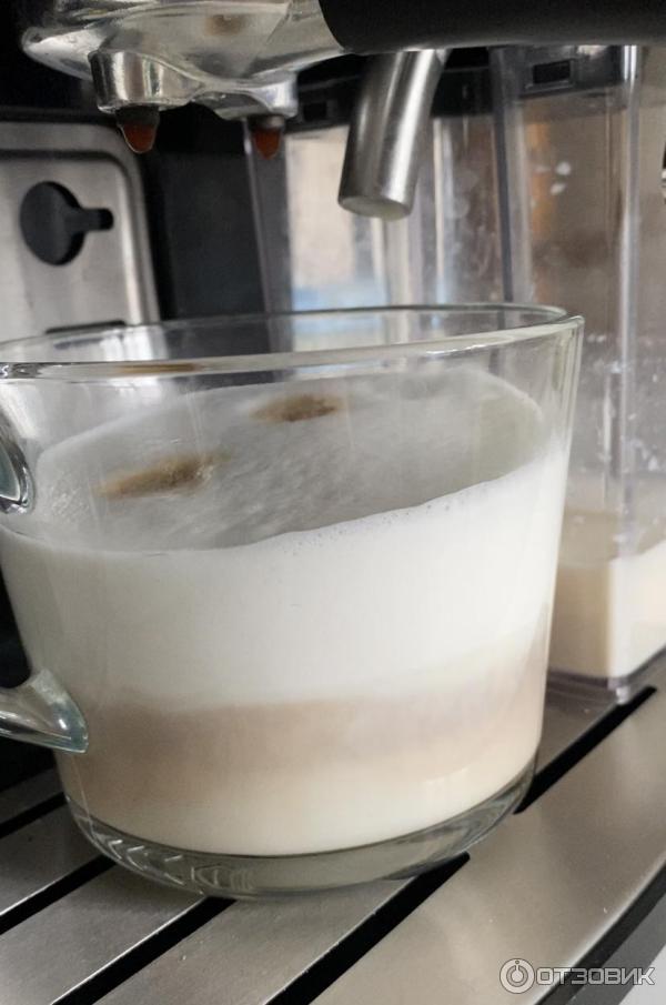 Отзыв о Кофеварка рожковая Garlyn L70 | Моя Галя варит самый вкусный кофе