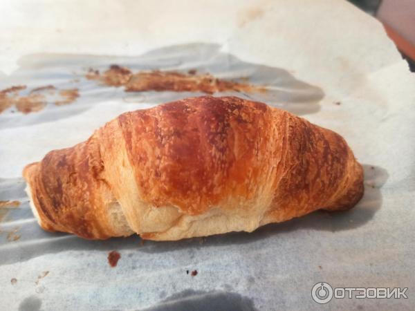 Отзыв о Замороженные круассаны la Reine | Не вкусный завтрак