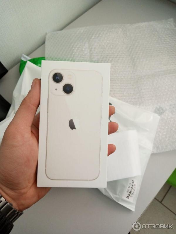 Отзыв о Смартфон Apple IPhone 13 mini | iPhone 13 mini - лучший ...