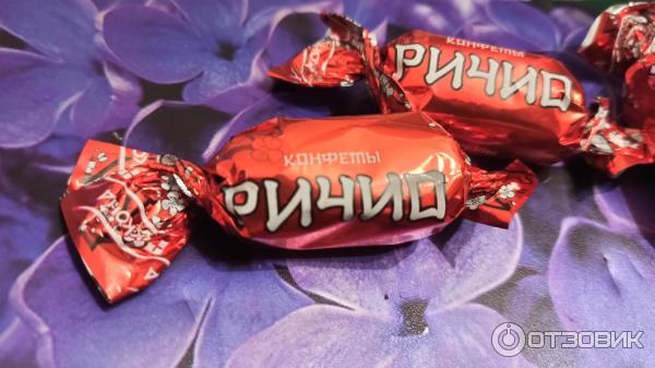 Отзыв о Конфеты Акконд "Ричио" | Понравились