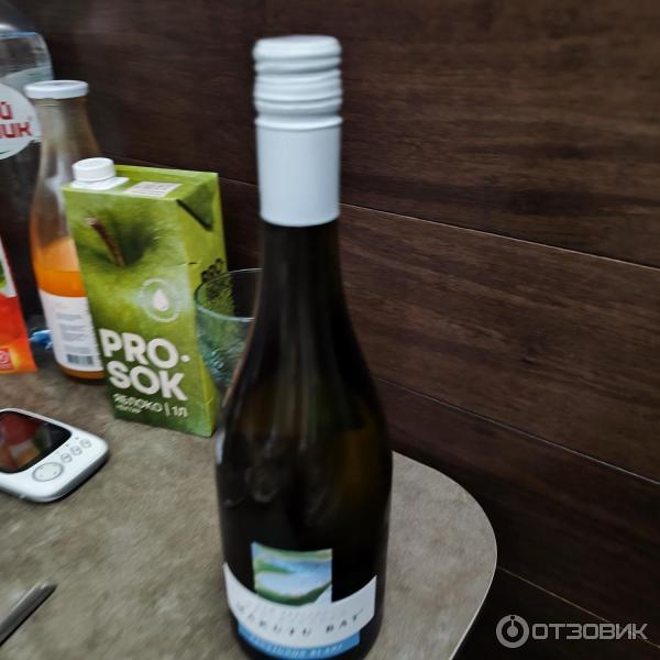 Отзыв о Вино белое полусухое Makutu Bay Sauvignon Blanc | Больше ...