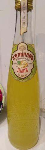 Лимонад Калинов Родник "Дыня"