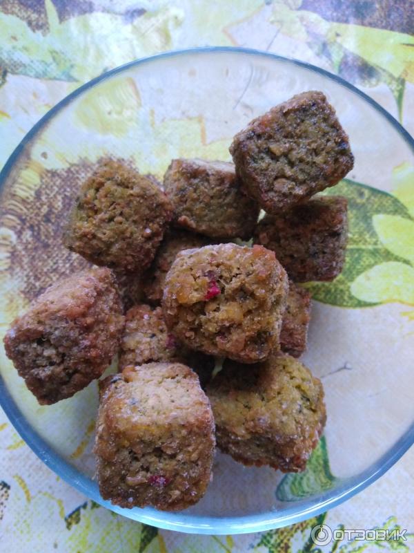 Отзыв о Фалафель Вкусвилл | Вкусно, если правильно приготовить.