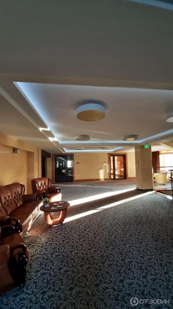 Отзыв о Гостиница "Башкирия" 4* (Россия, Уфа) | Хороший отель в центре ...