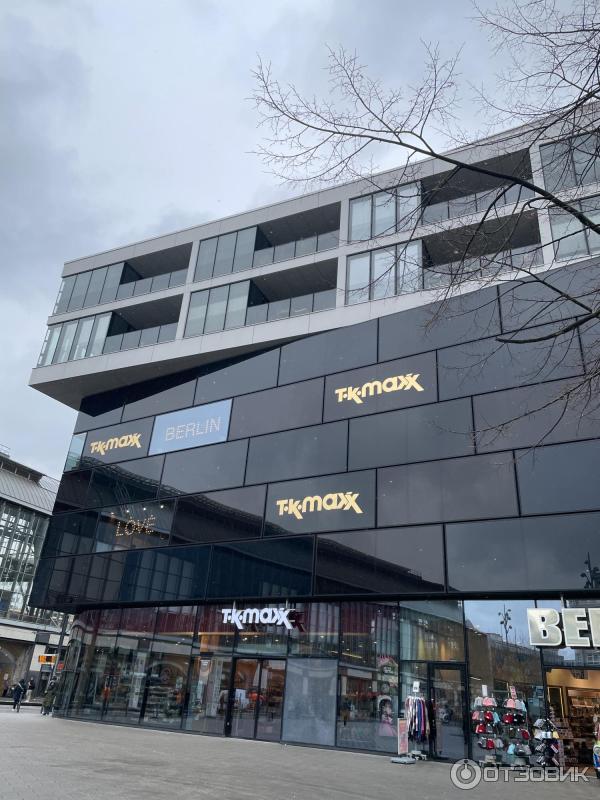 Отзыв о Торговый комплекс "Maxx" (Германия, Берлин) | Рай для шопоголика