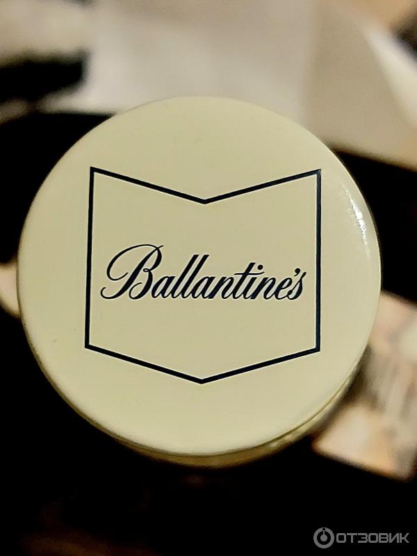 Отзыв о Виски Ballantine's Finest | Отличный за свою цену ...