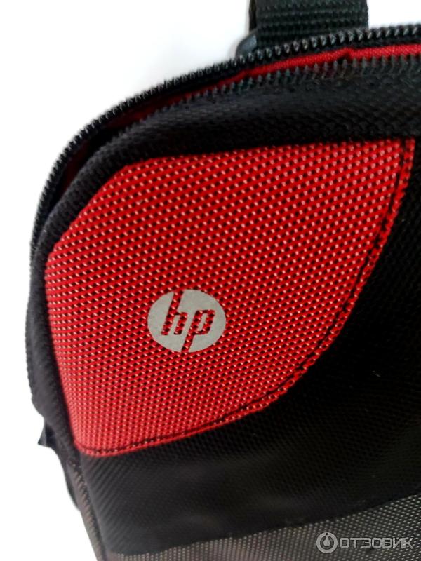 Отзыв о Сумка для ноутбука HP Basic Carrying Case | Удобная сумка